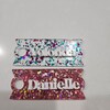 Stanley Name Plates Lid Toppers Cup Accessories Personalized Name Tag ...