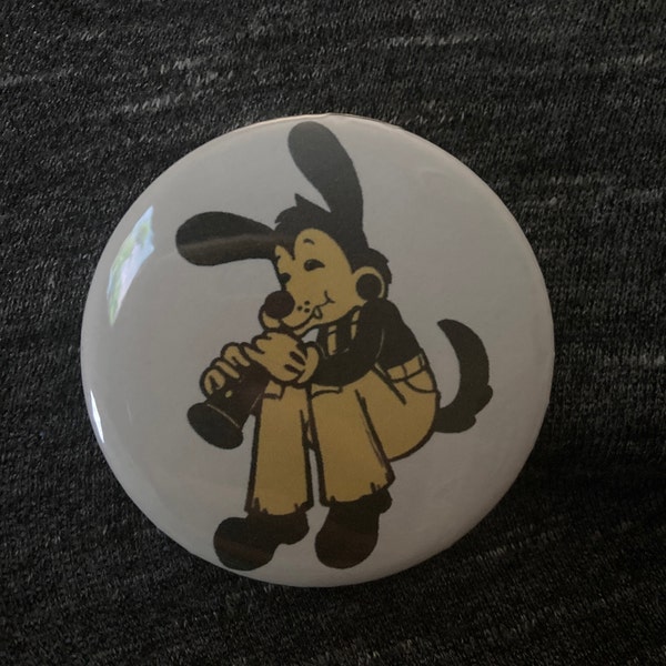 Bendy and the Ink Machine Pins - Etsy