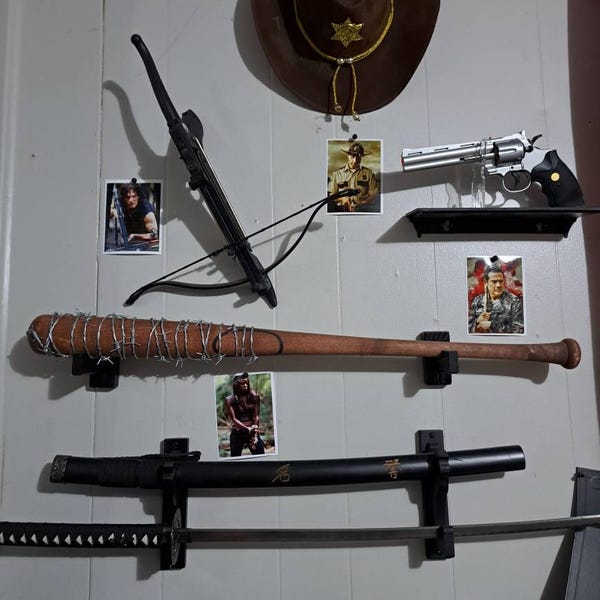 Full Size Maze Blades Demon Knife Karambits Mazikeen, Prop Replica ...