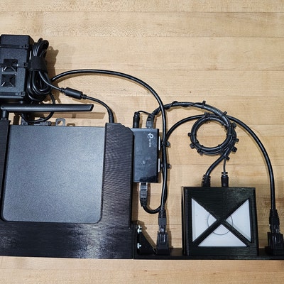 Dell Optiplex 3000/5000/7000 Micro Rack Mount modular - Etsy