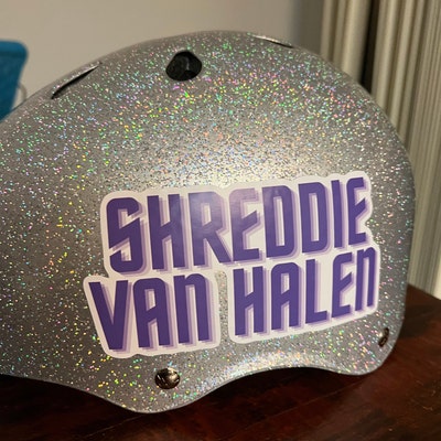 Custom Derby Name Sticker With Personalized Graphic Helmet - Etsy