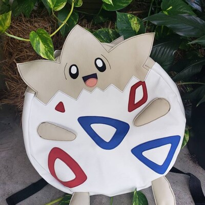 Sylveon Pokemon Backpack - Etsy