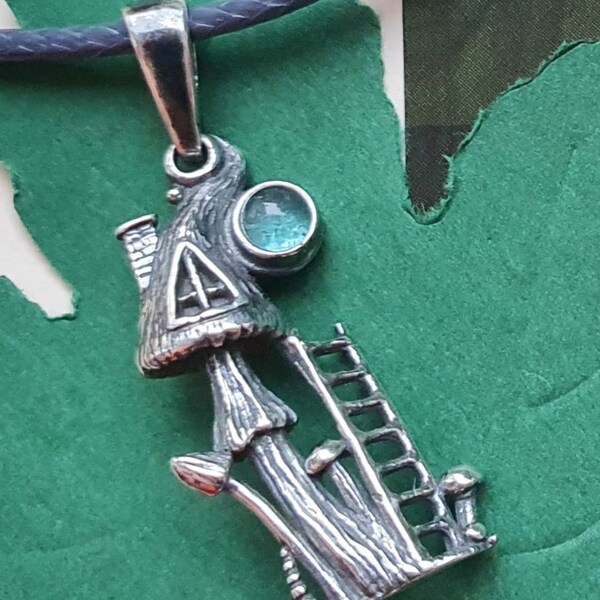 Magical Key Serpentine Pendant, Hand Sculpted ONE OF A KIND, Bronze ...