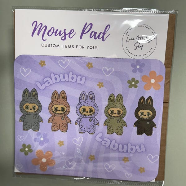 LABUBU PNG | 20oz Tumbler | Labubu Tumbler | Cute Monster Sublimation ...