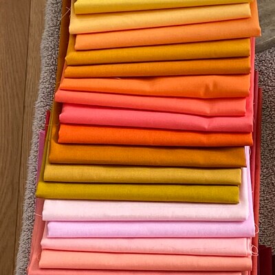 Glitter Acrylic Template Set by Jen Kingwell quilt Lovely - Etsy