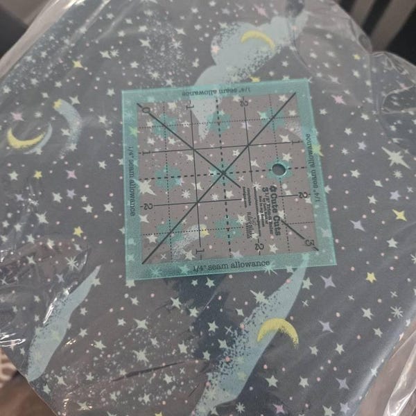 Twinkle Little Star Fat Quarter Bundle, 18 Piece, Riley Blake Designs ...