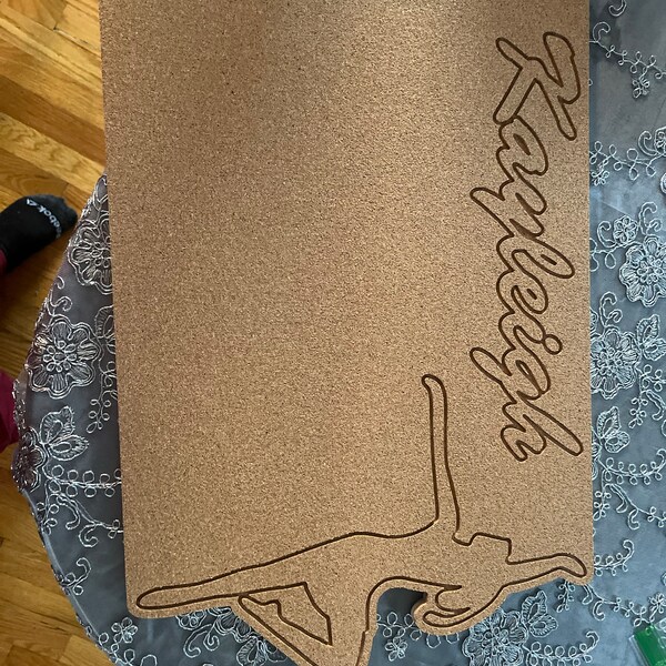 Dance Cork Board, Dance Pin Board, Dance Medal Display, Dance Gifts ...