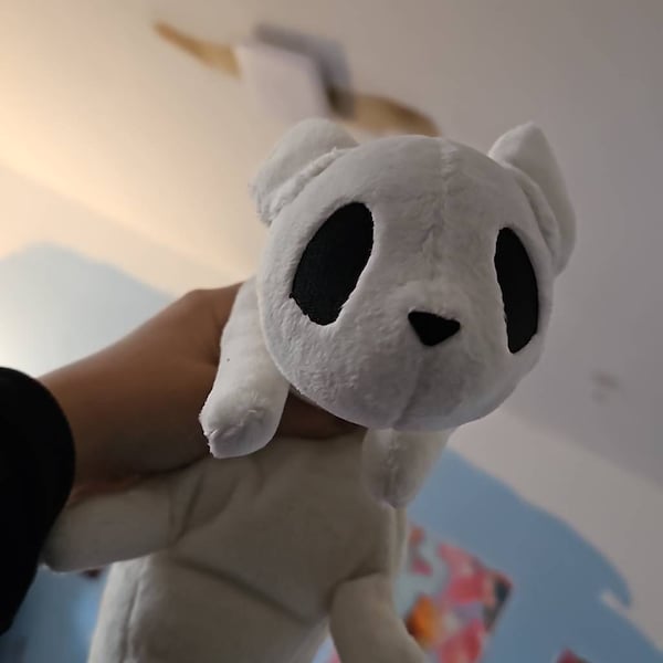 Artificer Inspired Slugcat Plushplease Read the Description First - Etsy