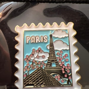 Rome Pin Travel Pin Enamel Pin Colosseum Roma Pin Travel - Etsy