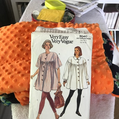 Mccall's 9625 Sewing Pattern vintage CUT - Etsy