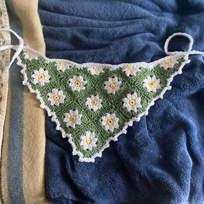 The Wednesday Vest Crochet PDF Pattern - Etsy