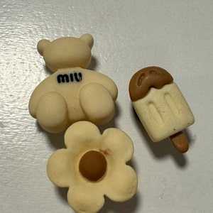 Daisy Flower Shoe Charms Set ,flower Shoe Charms , Daisy Croc Charms ...