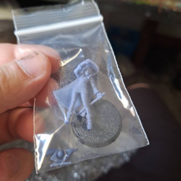 Demonic Acrobat Drunken Dwarf Demonic Circus 28mm 32mm Dnd Pathfinder ...