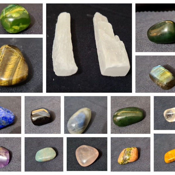 Selenite Shards, Selenite Sticks, Selenite Slab, Selenite Stone ...