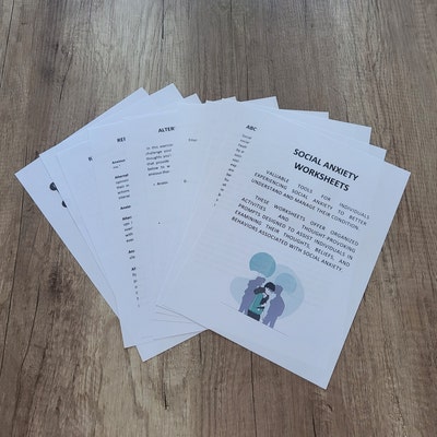 Psychodynamic Therapy Workbook, Self-exploration Workbook, Personal ...