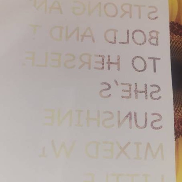 Mermaid Tears Label for Sublimation, Waterslide High Res PNG Digital ...