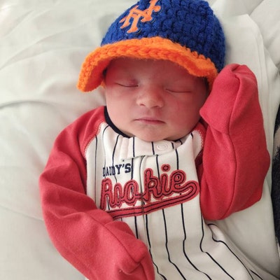 Baby Boy Outfit Boston Red Sox Baby Boy Clothes Knitted Hats, Newborn ...