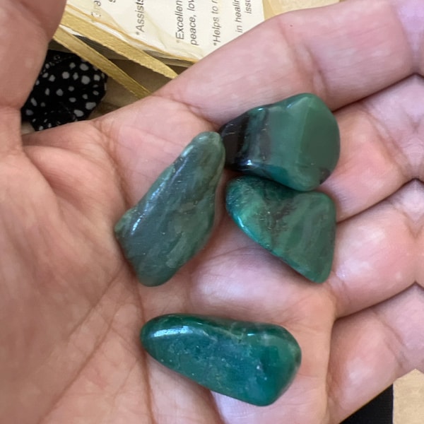 Buddstone - Tumbled - 1 Stone - Etsy