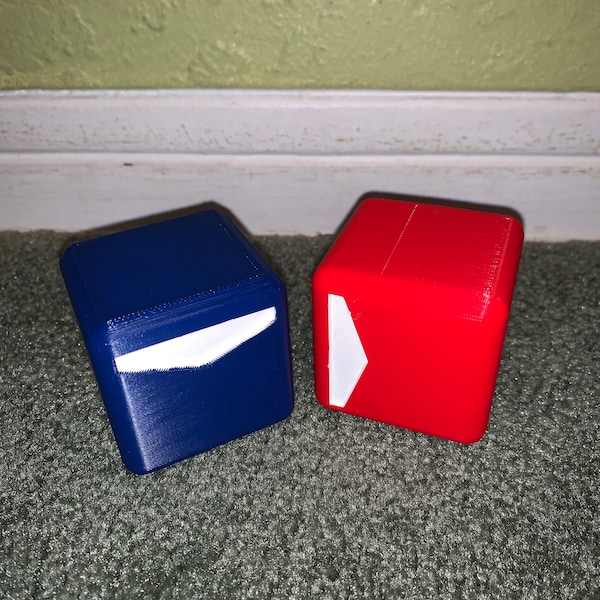 PUBG Inspired Battle Royal Airdrop Crate / Supply Drop and Helmet | 3D ...