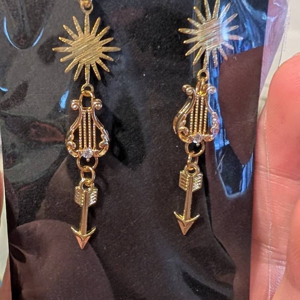 Ellen Hutter Nosferatu Heart Locket Necklace - Gothic Horror, Vampire ...