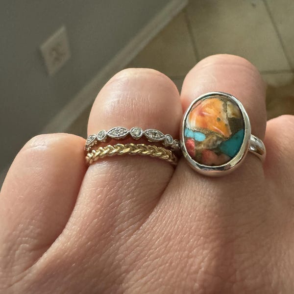 14K Yellow Gold Claddagh Ring I Irish Claddagh Ring I Irish Crown Ring ...