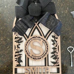 Arch Window Monograms Digital Laser Ready File SVG 316 FILES - Etsy