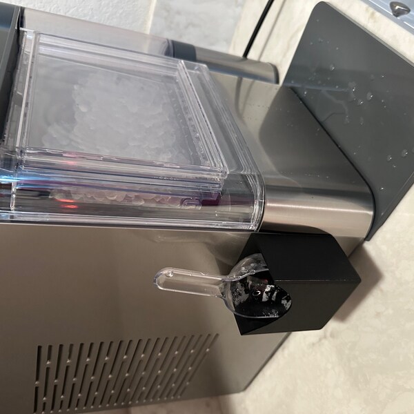 Opal Ice Maker Scoop Holder, GE Profile Pebble Ice Maker Accessory ...