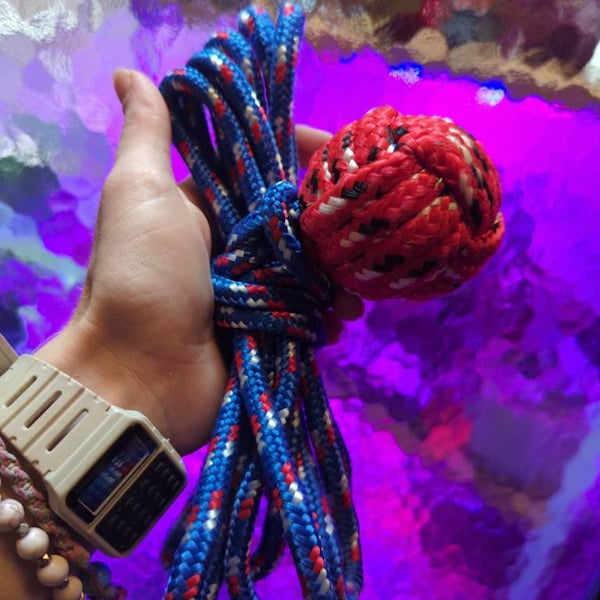 Practice Rope Dart - Etsy