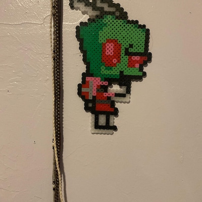 Parappa Perler Bead Sprites - Etsy