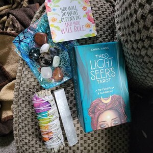 Mythical Creatures Oracle Gift Set Messages From Mermaids the Magic of ...