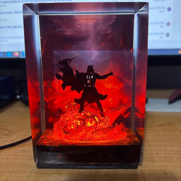 Explosion Bomb Resin Lamp, Atomic Bomb Resin Night Lights, Nuke Lamp ...