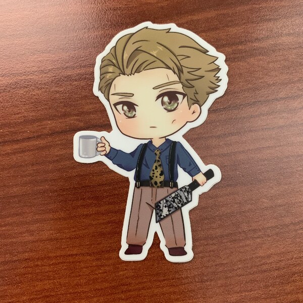 Valorant Jett and Yoru Sticker - Etsy