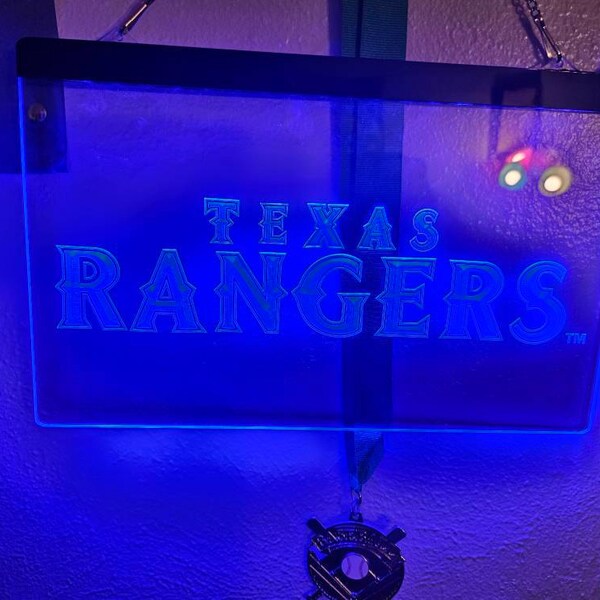 Kansas City Chiefs LED Neon Sign Size 8x12 - Etsy