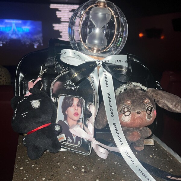 STRAY KIDS Light Stick Bow | STAY | Kpop Merch | Nachimbong Bow | Bang ...