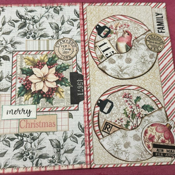 Collage Paper, Vintage Junk Journal, Digital Paper Vintage, Printable ...