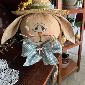 Primitive Reindeer Pattern North Pole Welcome Christmas | Etsy