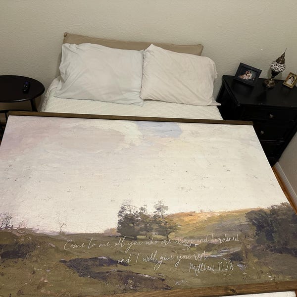 Vintage Coastal Art With Scripture Ocean Scripture Wall Art Jeremiah ...