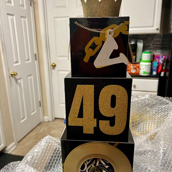 Pringles Cup Cowboy Hat Brim Cutouts - DIY Party Favor, Cardstock Hat ...