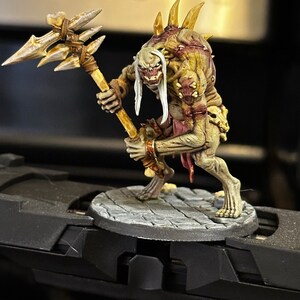 Azgrathok Draconian Scourge Set Type Minature Dnd Miniatures Dungeons ...