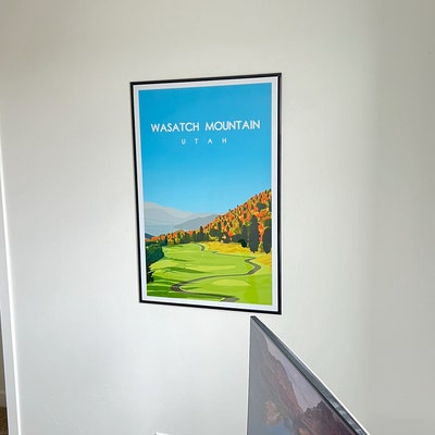 Augusta National Golf Poster Instant Download - Etsy