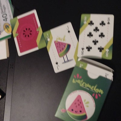 Fibonacci Sequence Poker Cards Planning Poker Perfect for Business ...