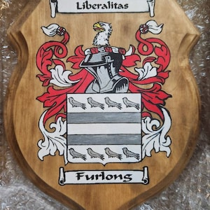Family Crest - Etsy