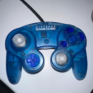 Nintendo Gamecube Controller Custom Stick - Etsy