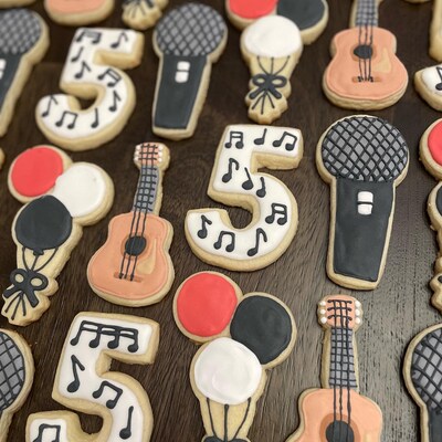 Microphone Cookie Cutter - Etsy