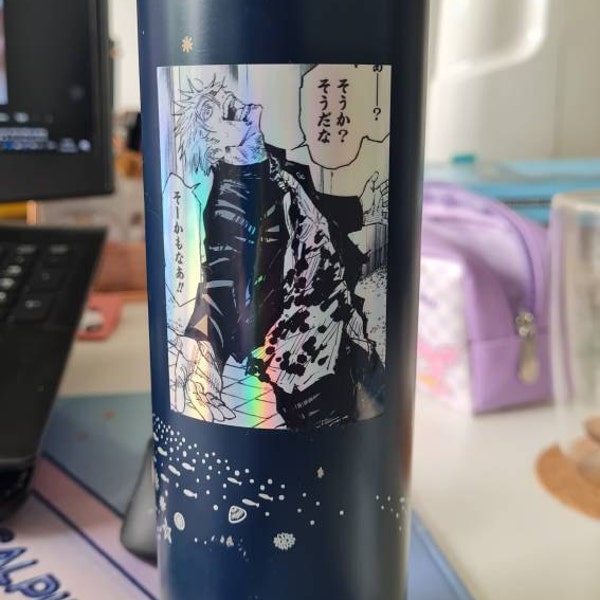 Random Anime Sticker Packs / Customizable / Holo Stickers / Stickers ...