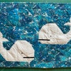 Paper Pieced Whale Block Pattern in PDF - Etsy Denmark