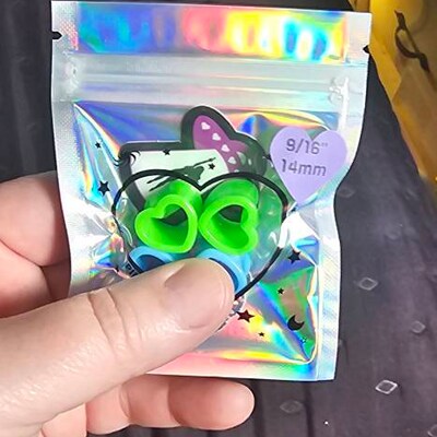 Ancient Vampire Gold Bat Ear Weights Bats Steel Hangers Pair Ear Weight ...