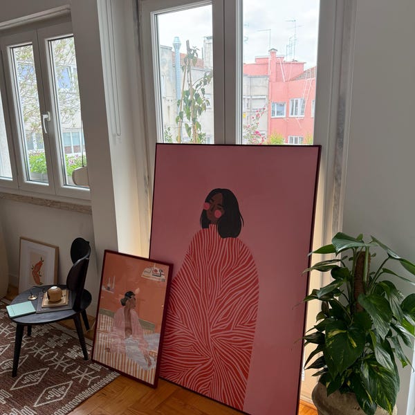 Custom Frames for Odd Poster Sizes in Inches | Aluminum in 14 Colors ...