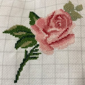 Latin America Cross Stitch Pattern Venezuela Nature Cross - Etsy