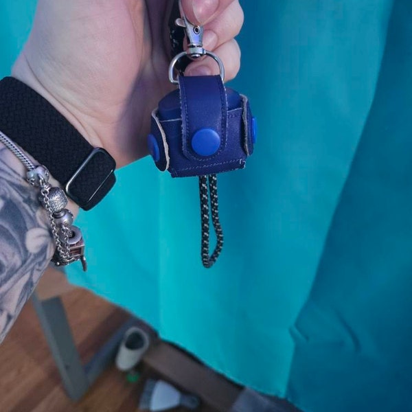 Shooting Star Rainbow Keychain / Key Fob / Bag Tag / Backpack Tag ...